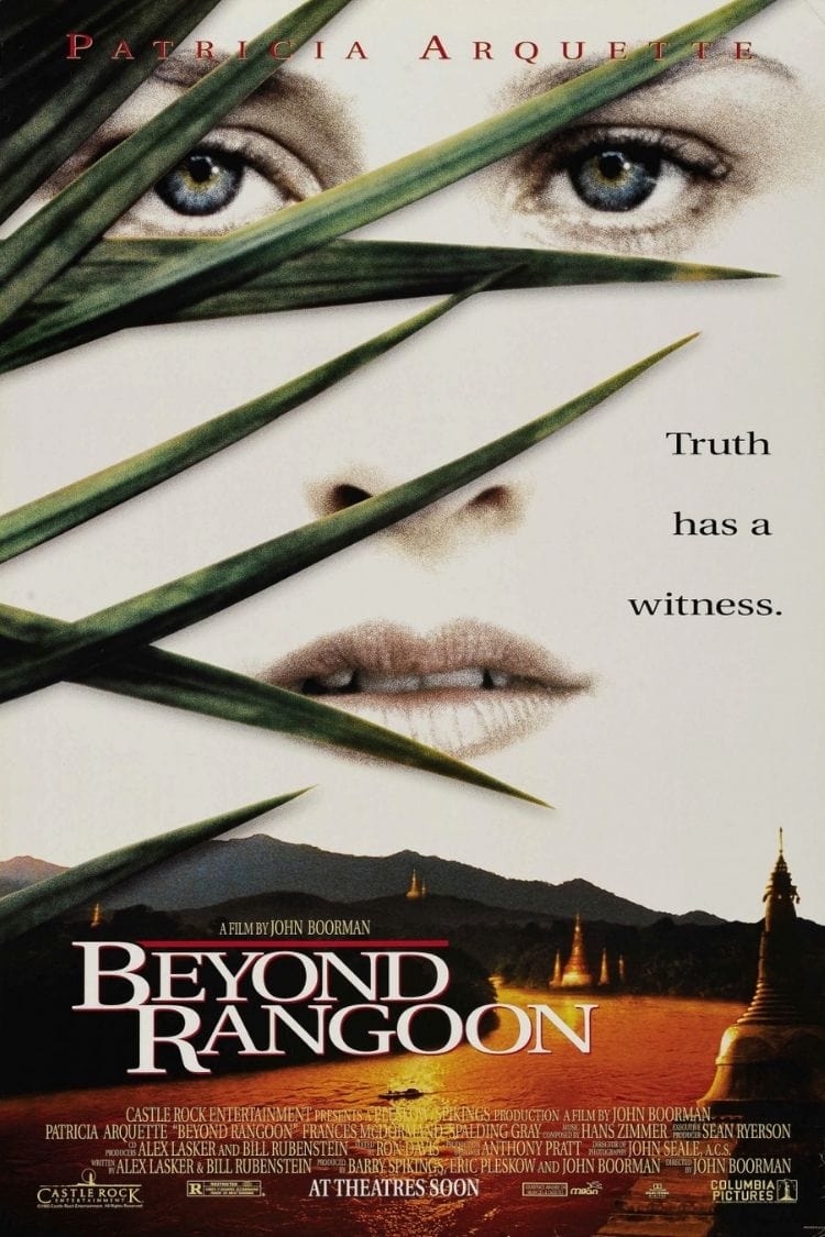 Beyond Rangoon – Film Thailand