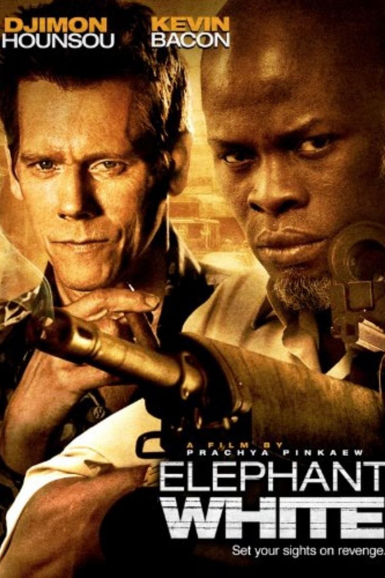 Elephant White – Film Thailand