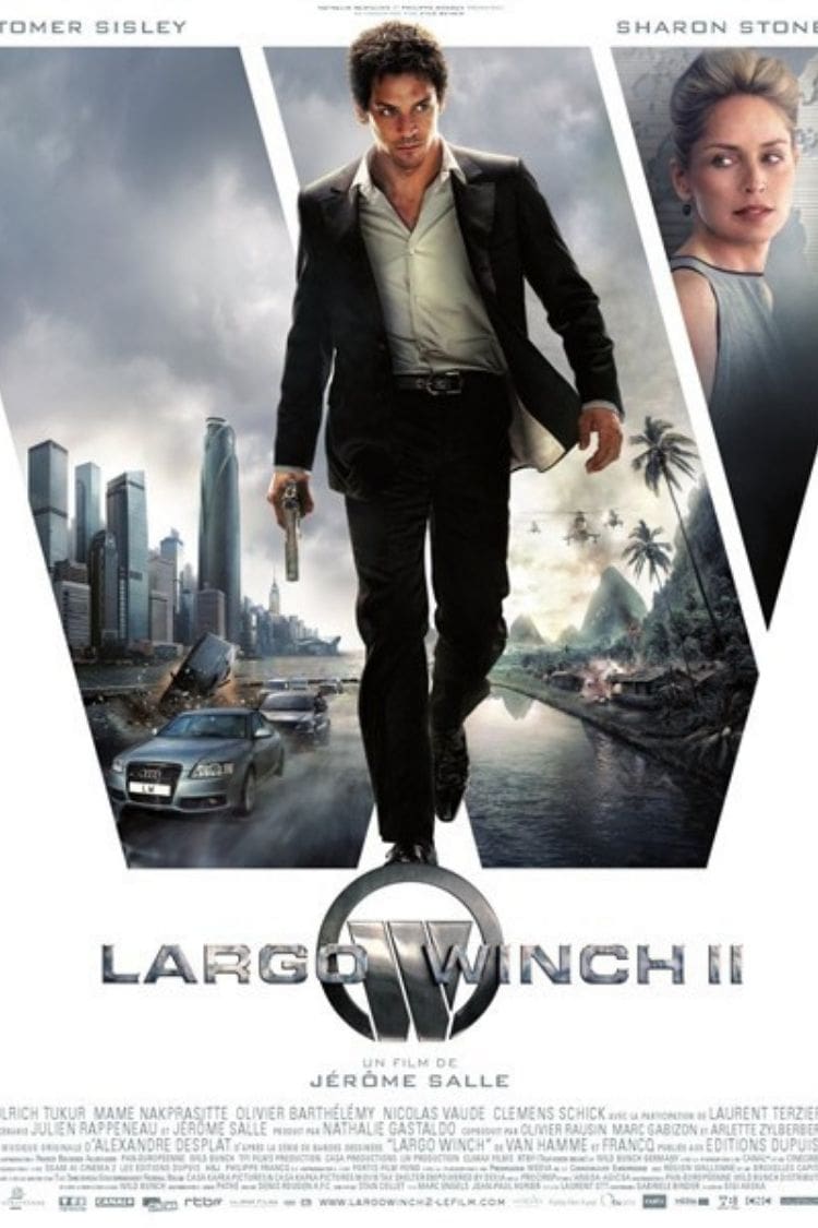 Largo Winch II – Film Thailand