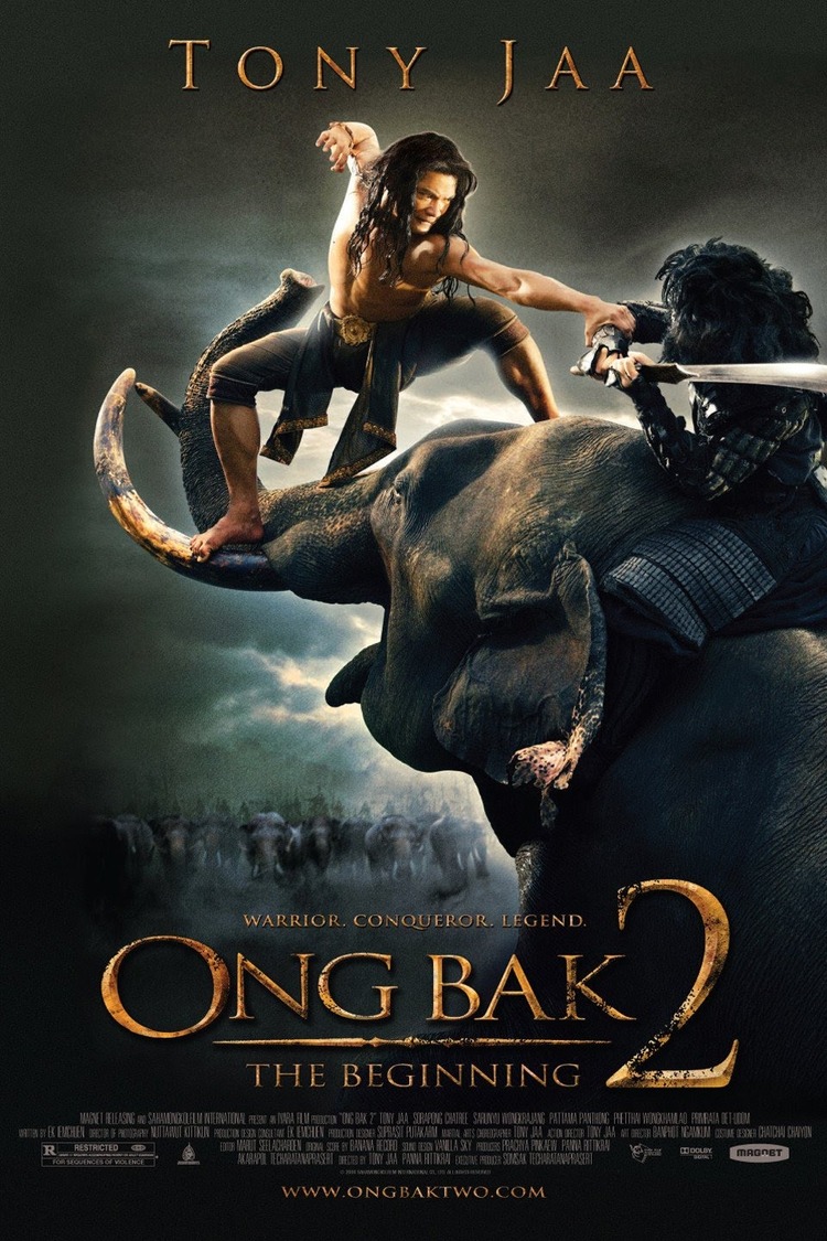 Ong Bak 2 – Film Thailand